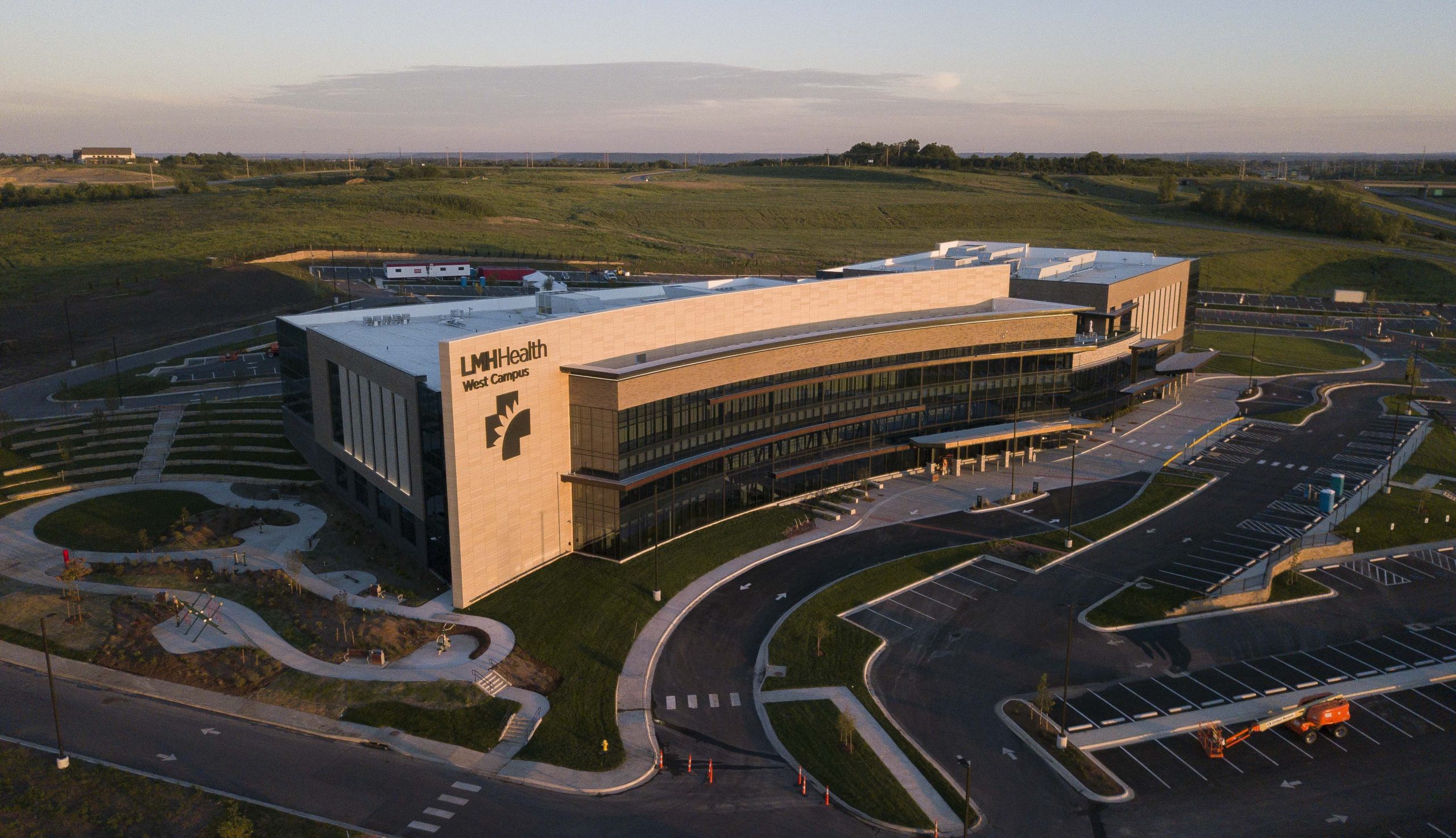 LMH West: Get to know LMH Health’s new $101M outpatient facility | News ...